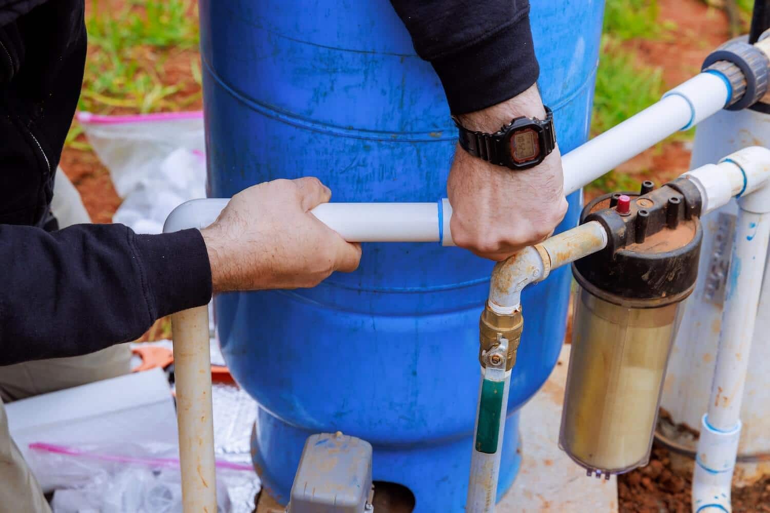 When It's Time to Repair or Replace Your Well Pump: A Homeowner's ...